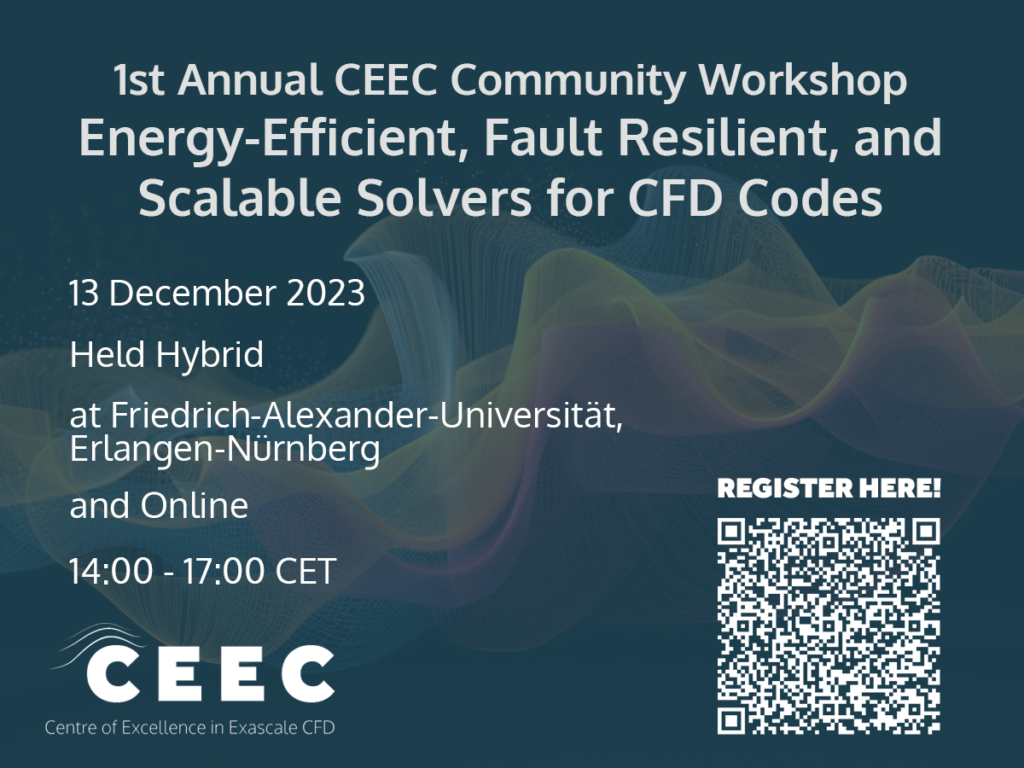 Knowledge Shared is Knowledge Gained: The 1st CEEC Community Workshop ...