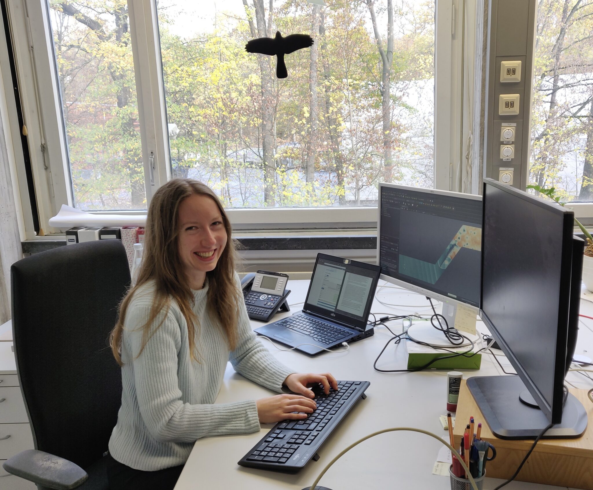 Introducing Anna Schwarz – CEEC CoE